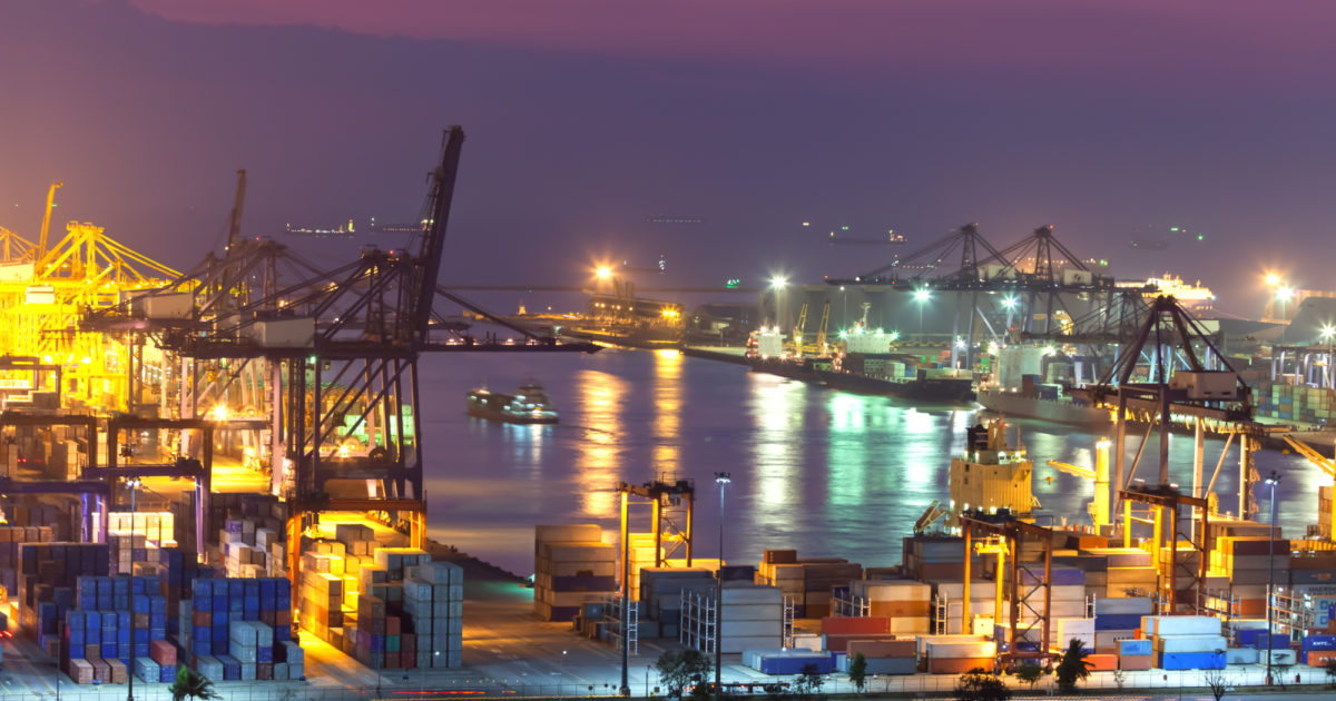 Nederland de poort van Europa voor omvangrijk internationaal chemieconcern