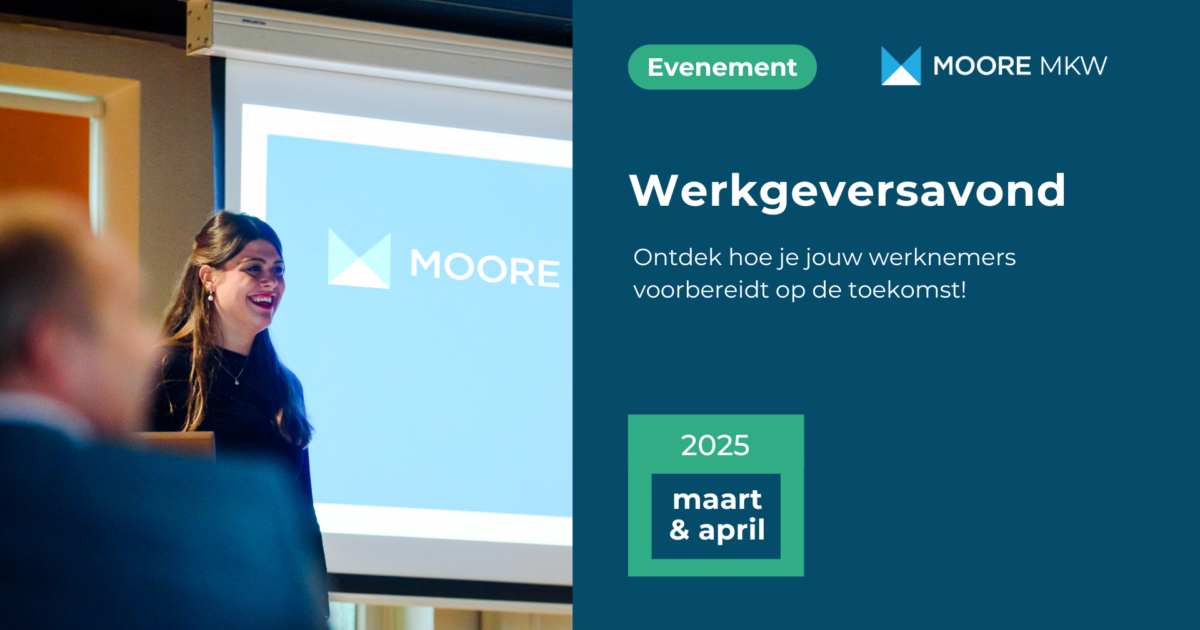 Werkgeversavond Moore MKW - Doetinchem