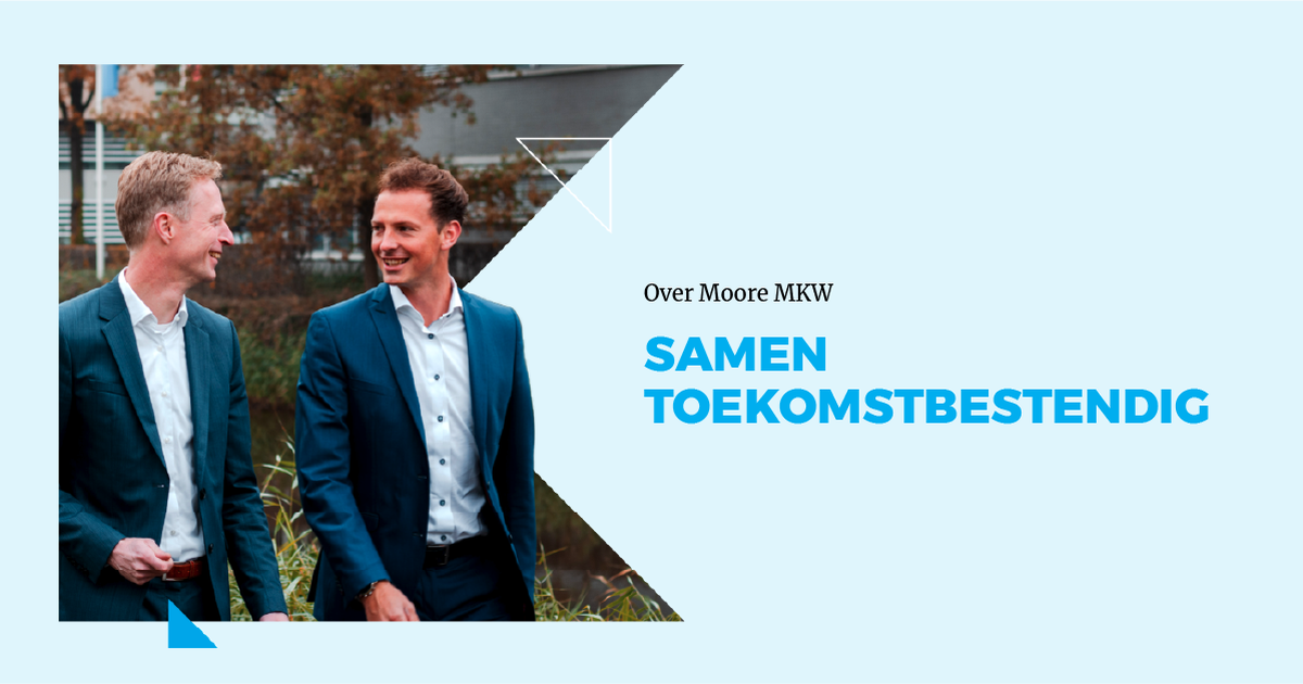 Over Moore MKW | Samen toekomstbestendig